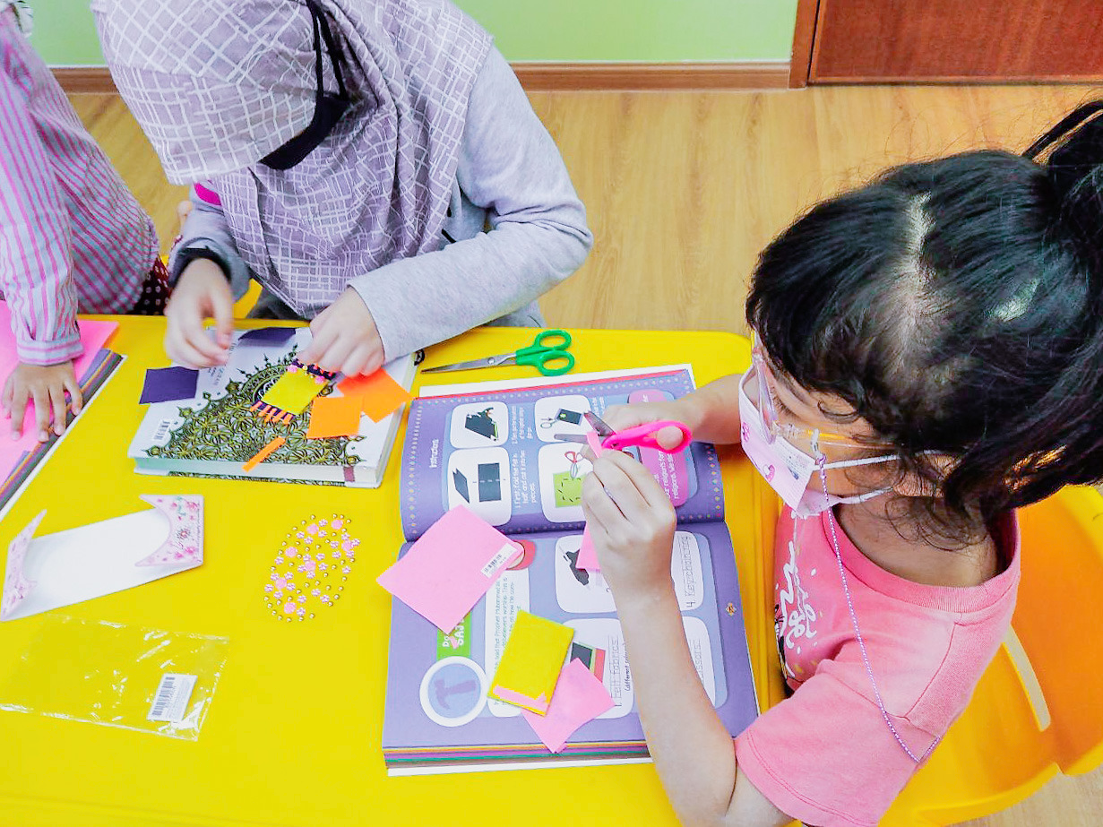 Fun Quran Class at Shah Alam - Cerita Malaysia